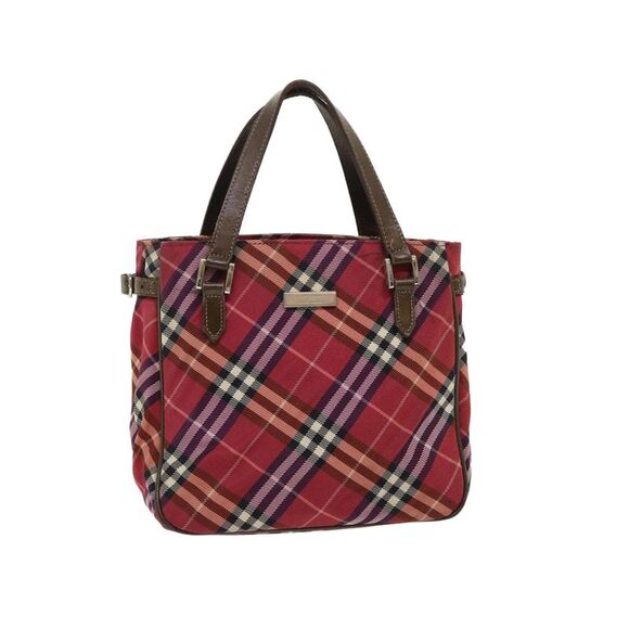 Burberry | Bags | Pre Loved Burberry Nova Check | Poshmark